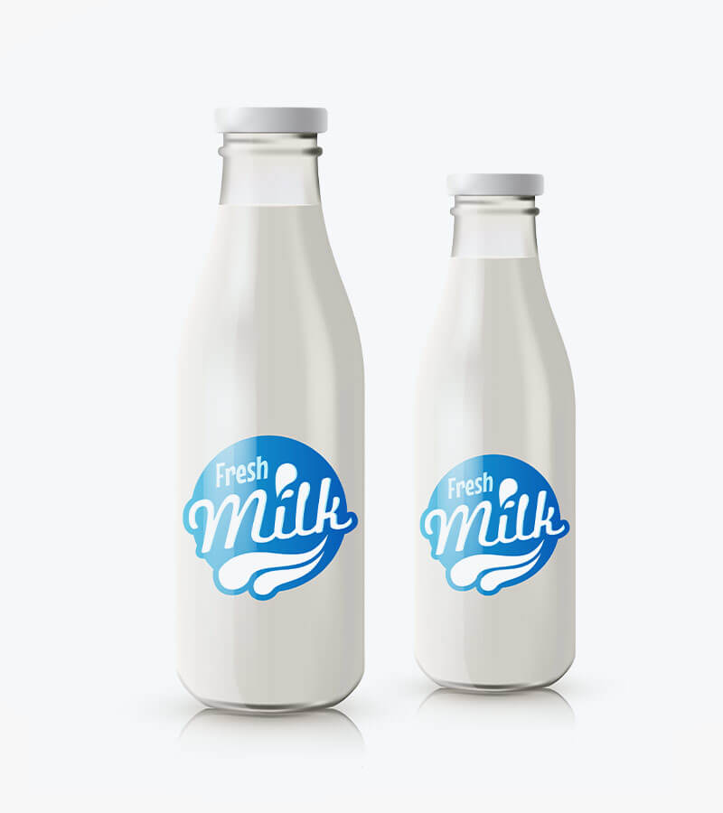 Fresh Milk - Gilboa Passion Israel