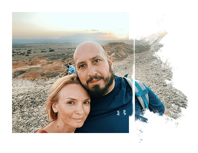 Über uns - Gilboa Passion Israel